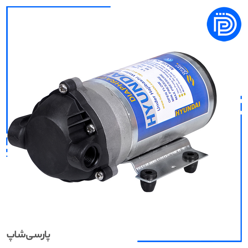 دستگاه تصفیه آب 10 مرحله ای استریل کننده هیوندای مدل 10Z-UV | پارسی شاپ