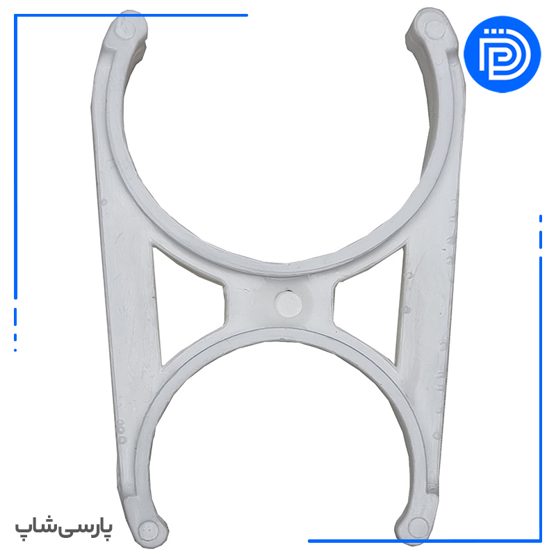 خشاب یا بست یا کلمپ اتصال فیلترهای دستگاه تصفیه کننده آب مدل بزرگ به ...